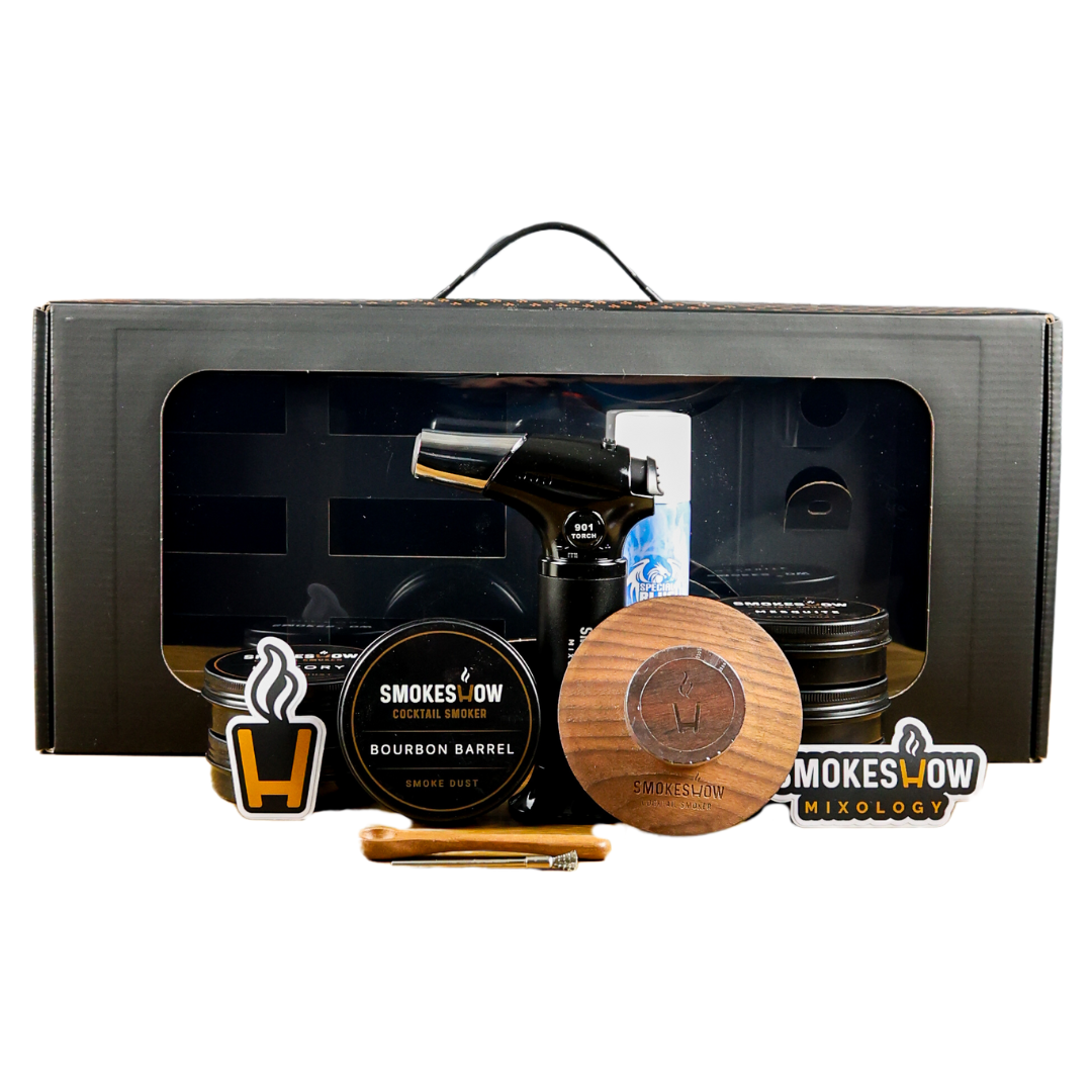 Cocktail Smoker – Smokeshow Mixology