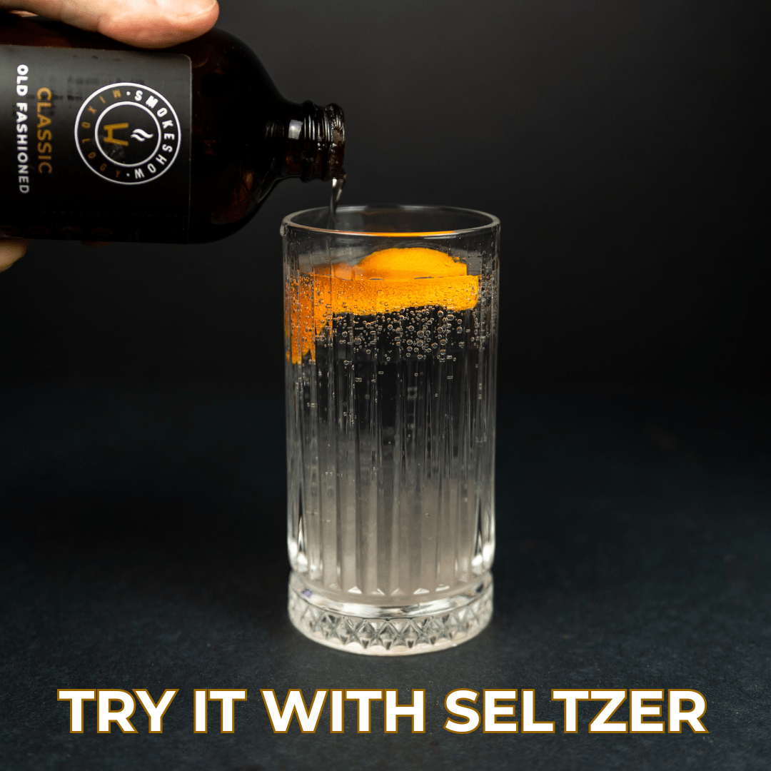 Cocktail Syrup - (64 Servings) – Smokeshow Mixology