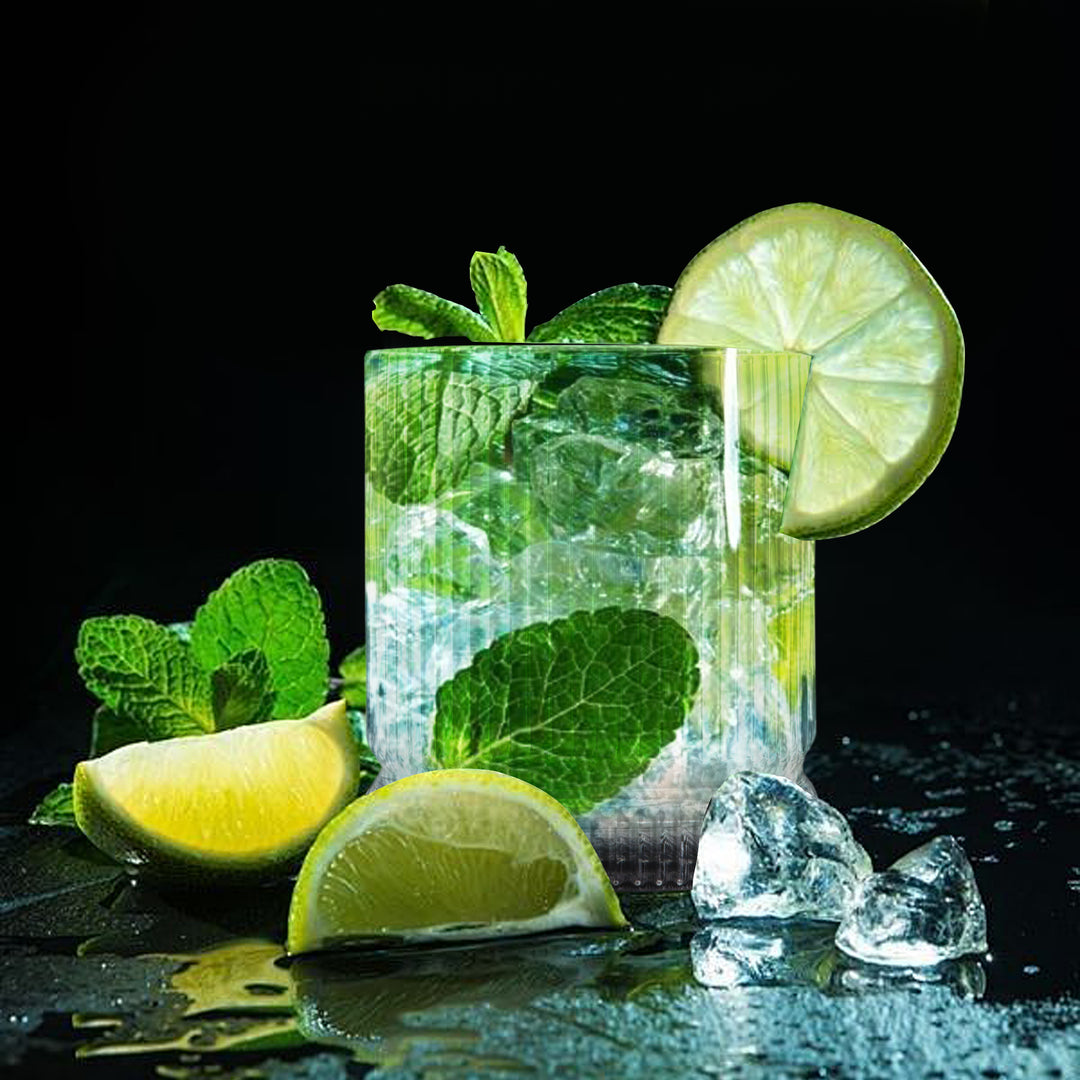 Smokeshow Premium Rocks Glasses (2-Pack) – Smokeshow Mixology