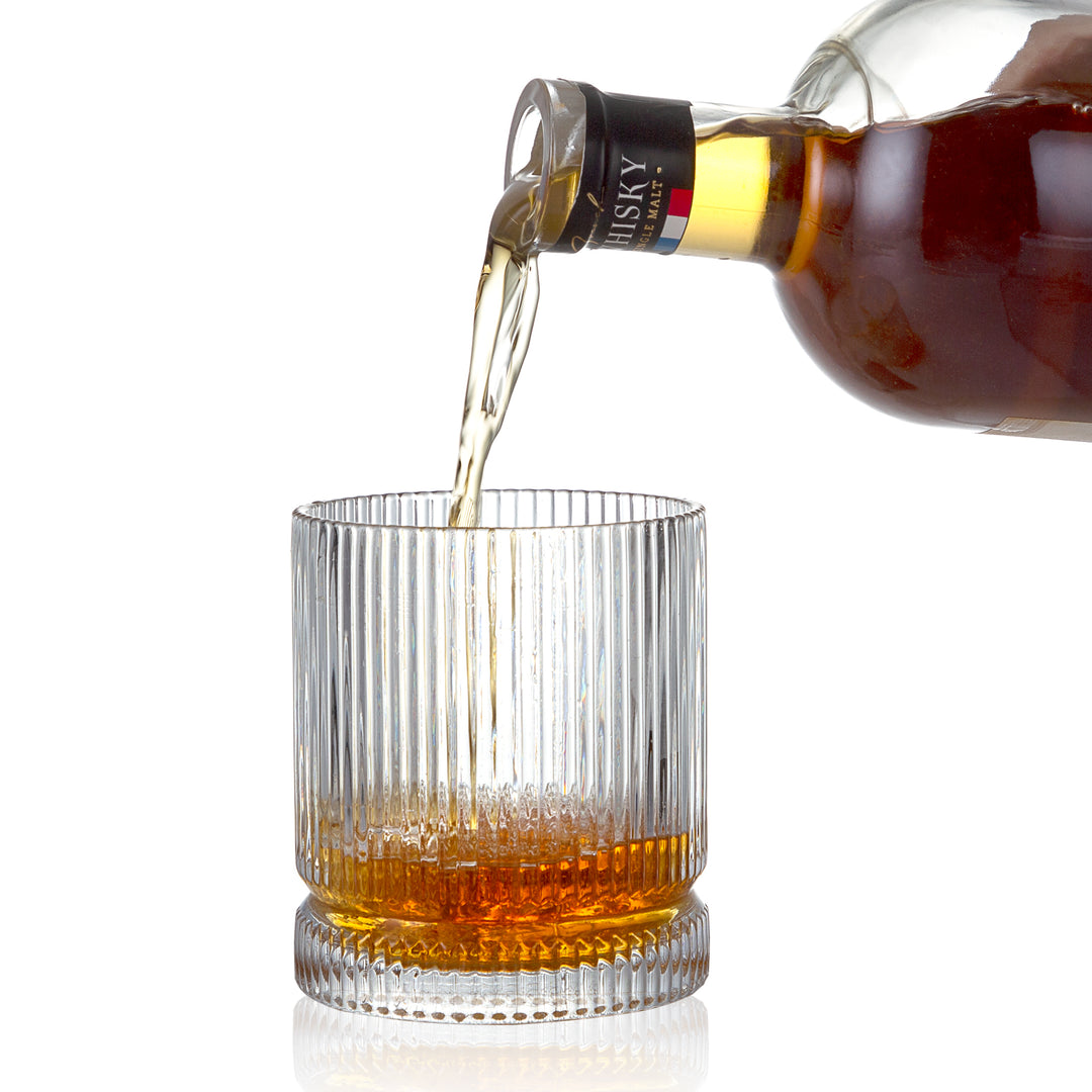 Smokeshow Premium Rocks Glasses (2-Pack) – Smokeshow Mixology