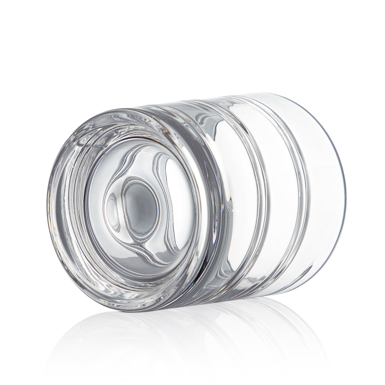 Smokeshow Spinning Rocks Glass – Smokeshow Mixology