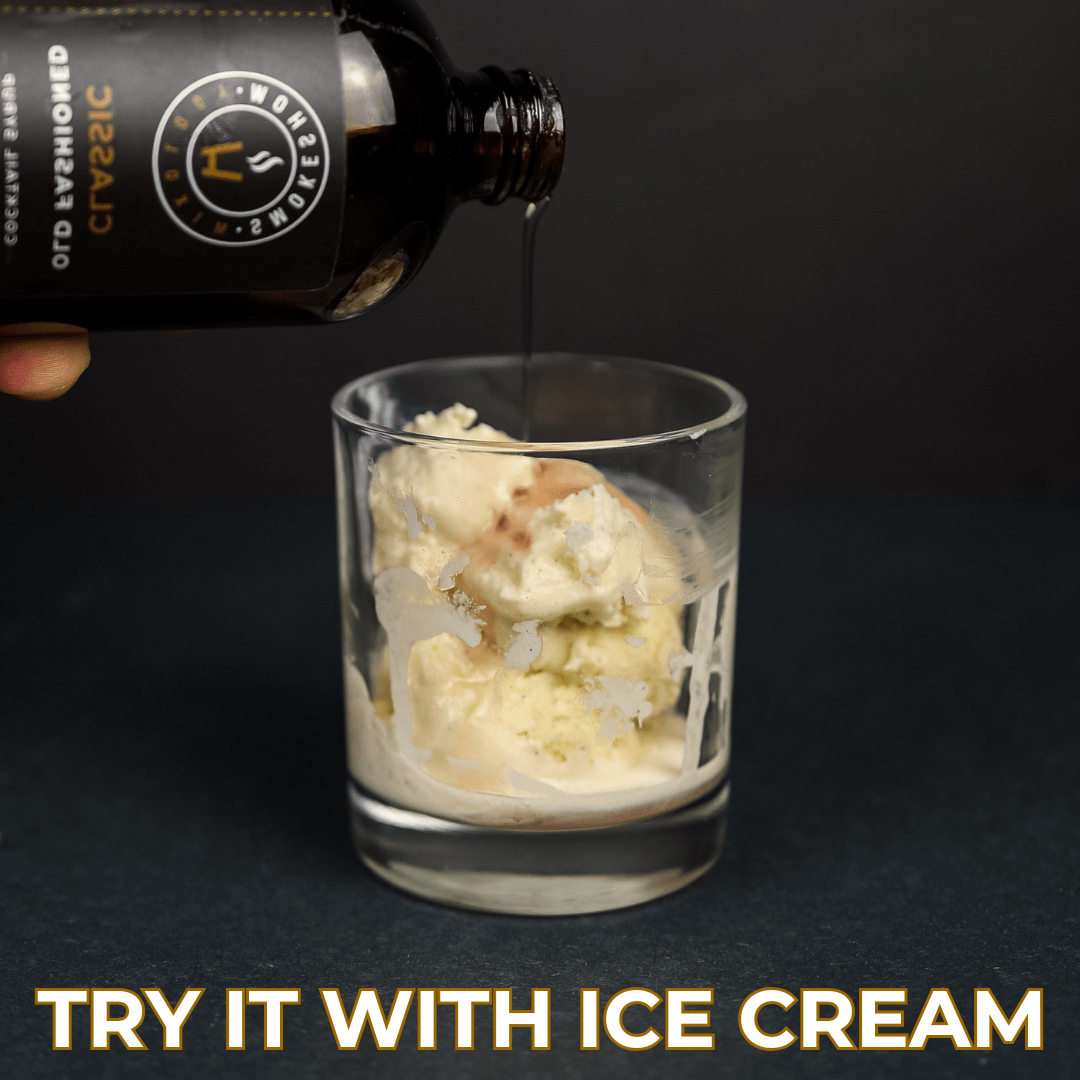 Cocktail Syrup - (64 Servings) – Smokeshow Mixology