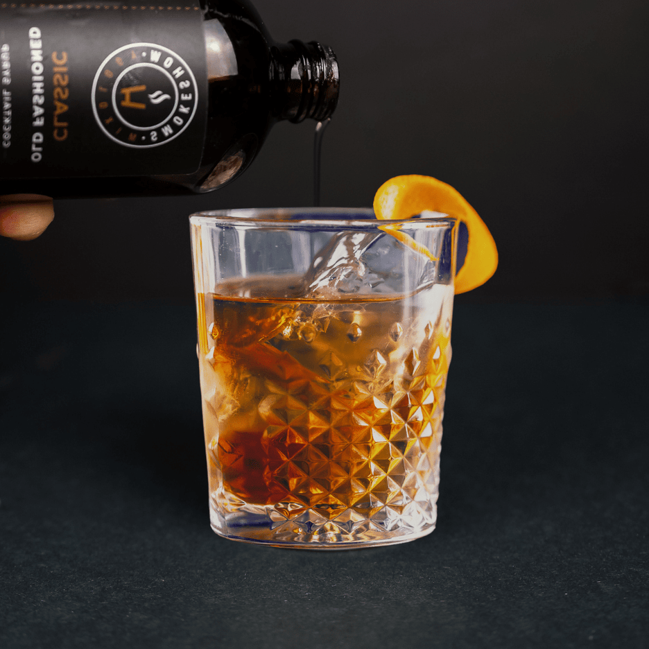 Cocktail Syrup - (64 Servings) – Smokeshow Mixology