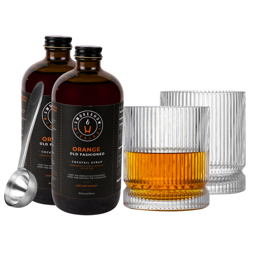 Cocktail Syrups – Smokeshow Mixology