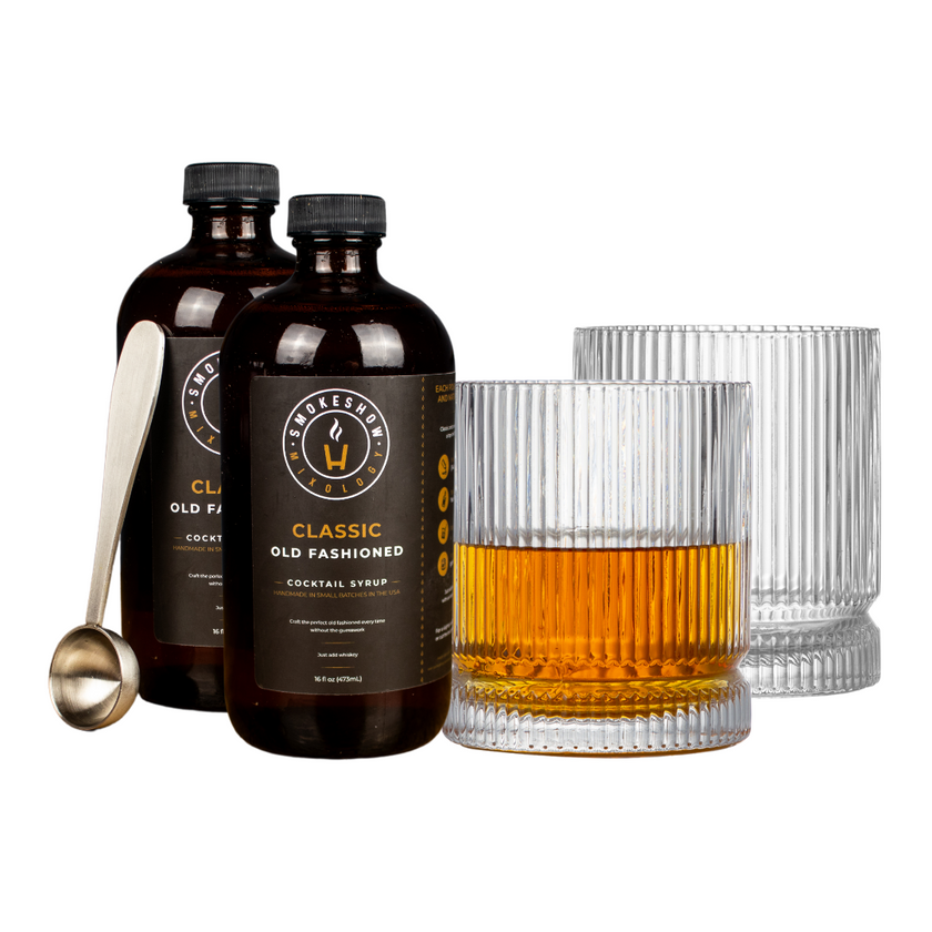 Cocktail Syrups – Smokeshow Mixology