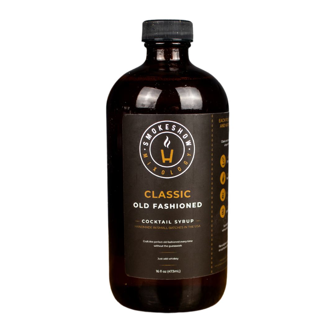 Smoked Old Fashioned Bundle – Smokeshow Mixology