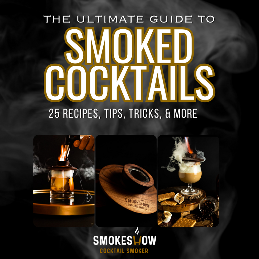 Smokeshow Recipe E-Book – Smokeshow Mixology