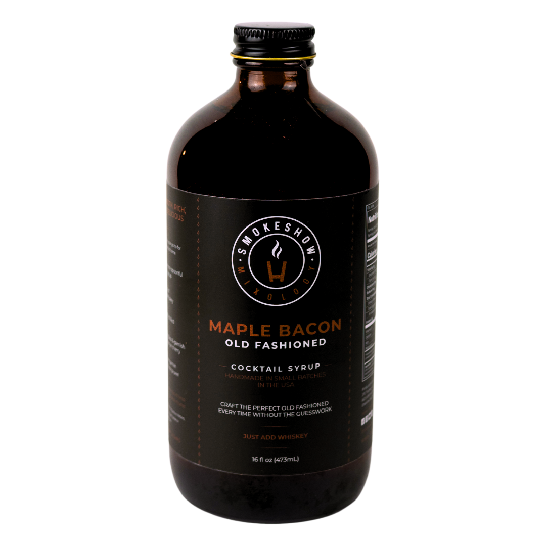 Cocktail Syrup - (64 Servings) – Smokeshow Mixology
