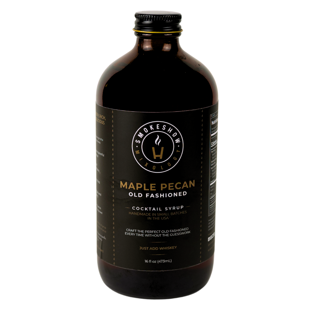 Cocktail Syrup - (64 Servings) – Smokeshow Mixology