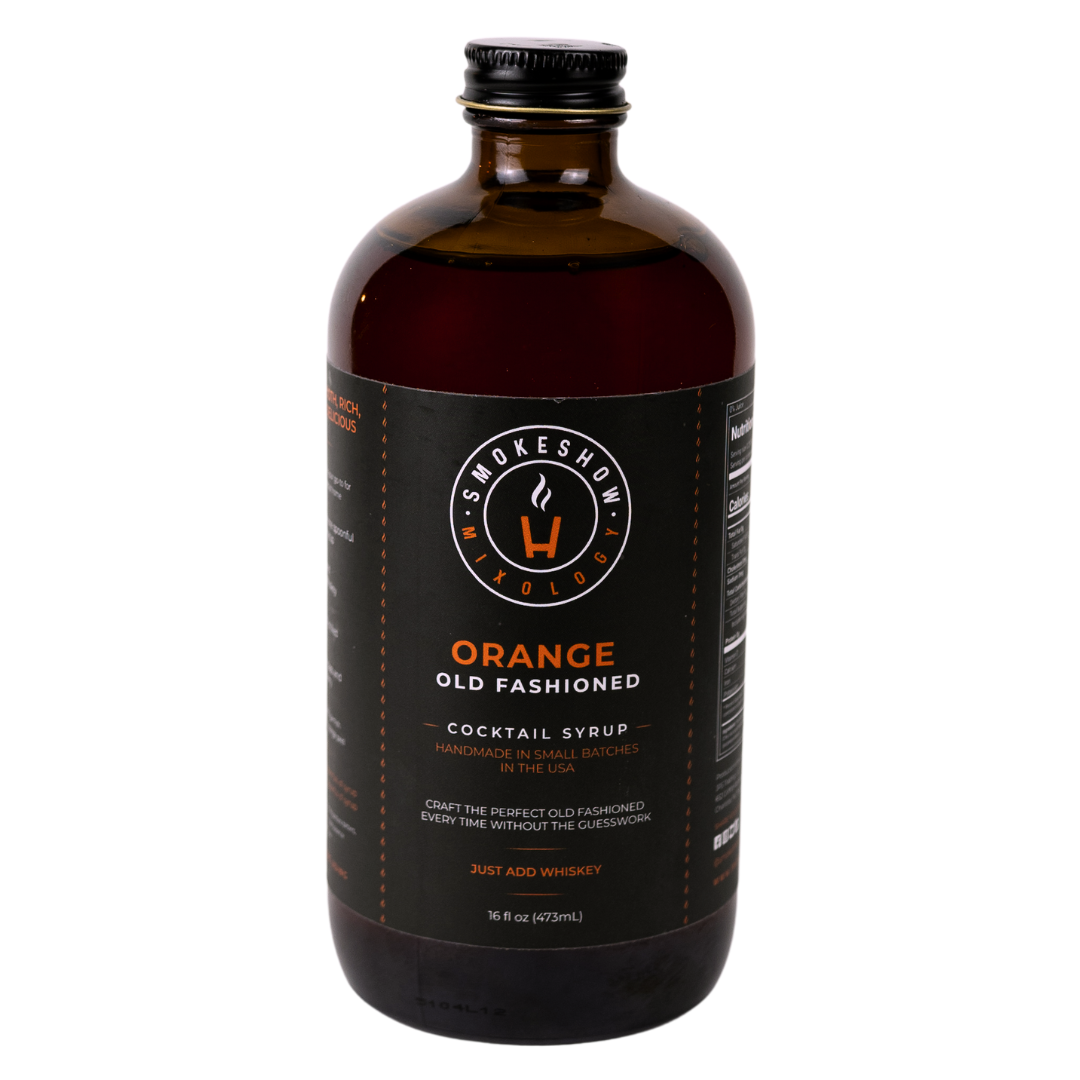 Cocktail Syrup - (64 Servings) – Smokeshow Mixology