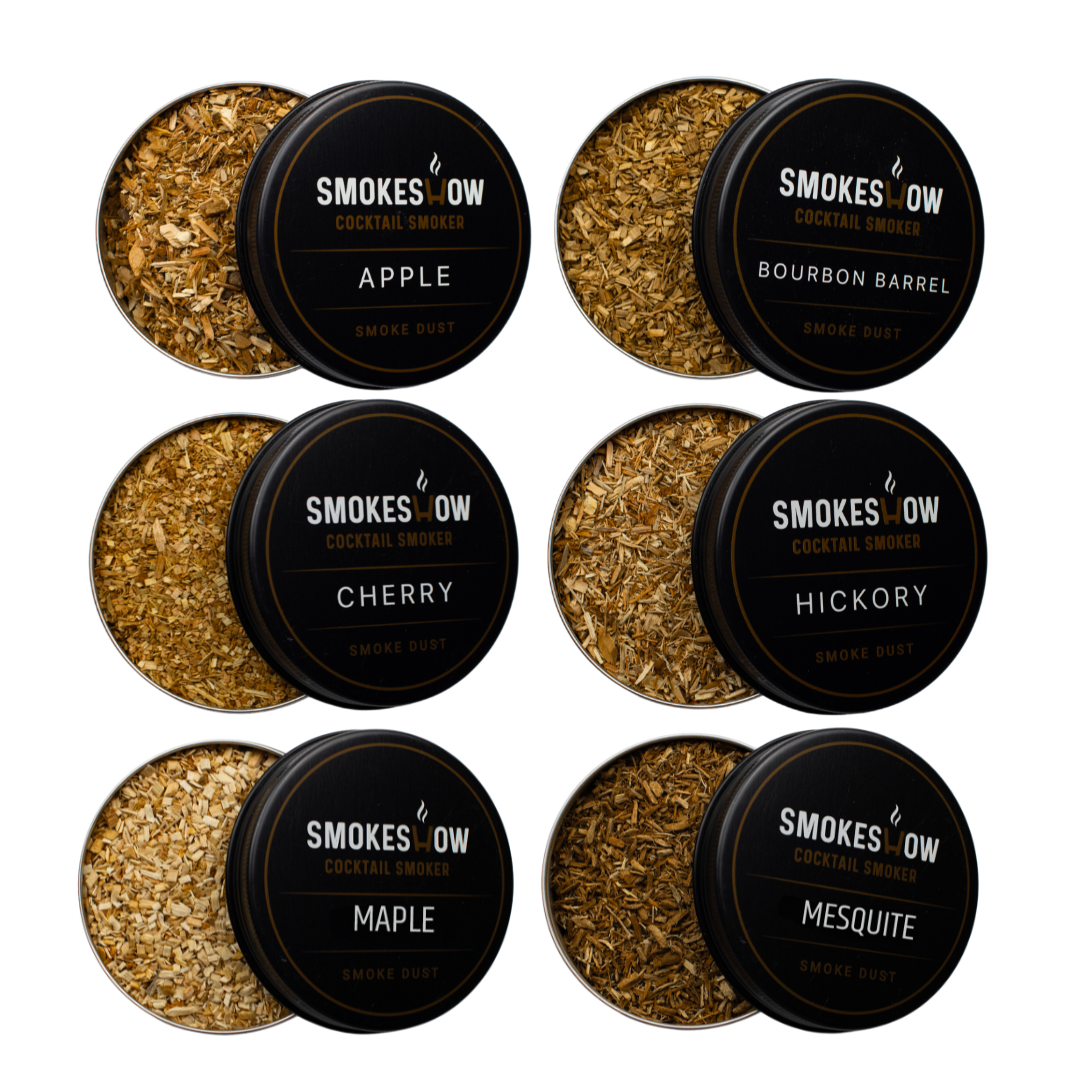 Cocktail Smoker – Smokeshow Mixology