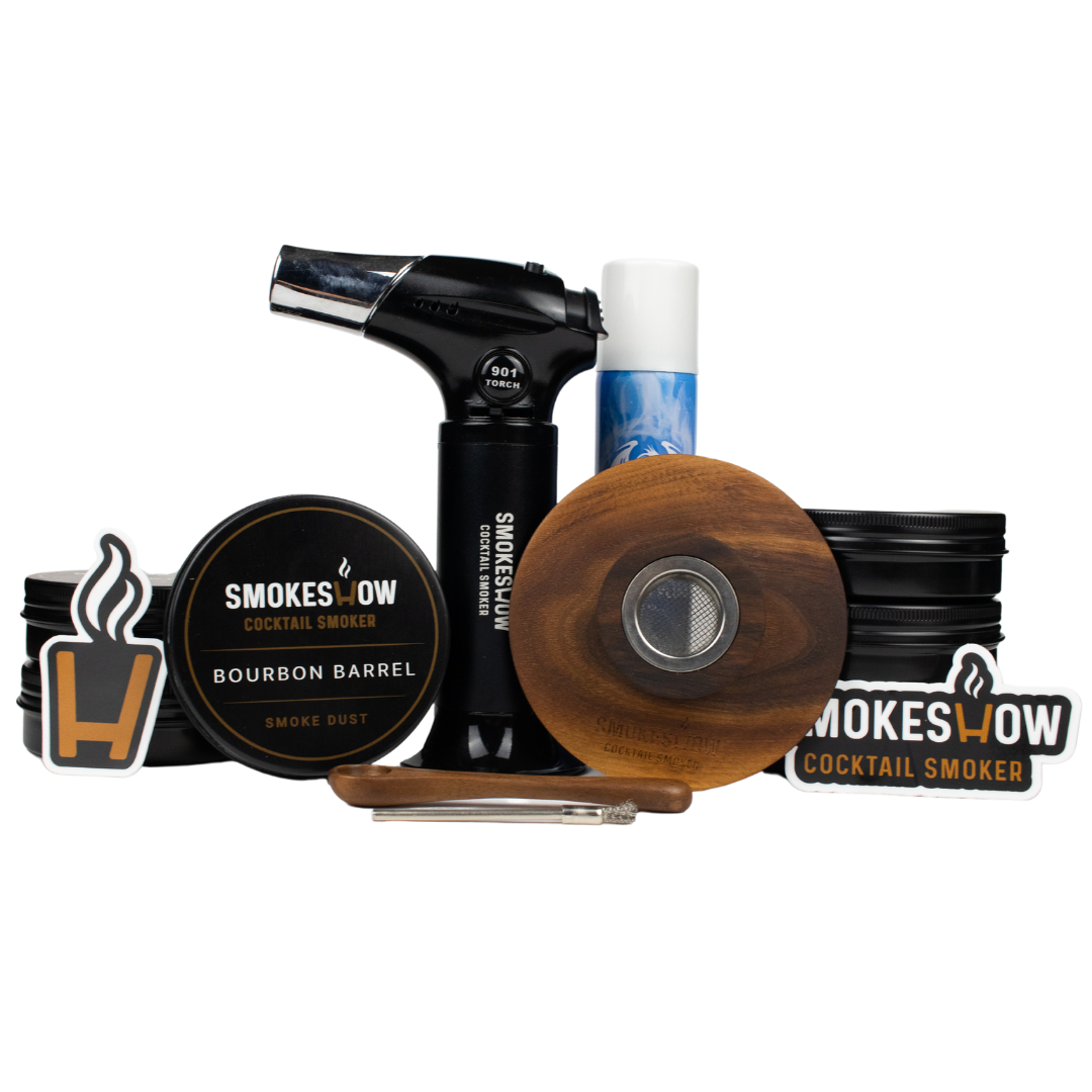 Smoked Old Fashioned Bundle – Smokeshow Mixology