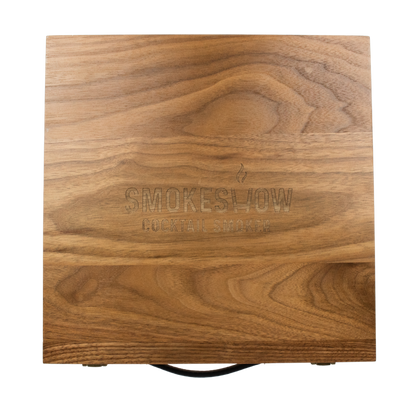 Smokeshow Spinning Rocks Glass – Smokeshow Mixology