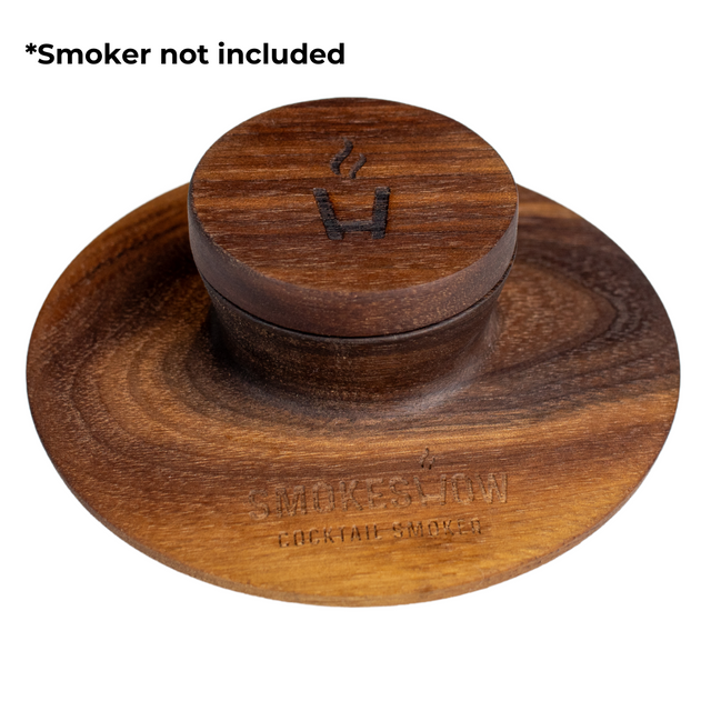 Cover/Lid for Cocktail Smoker – Smokeshow Mixology