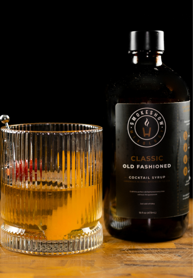 Smokeshow Spinning Rocks Glass – Smokeshow Mixology